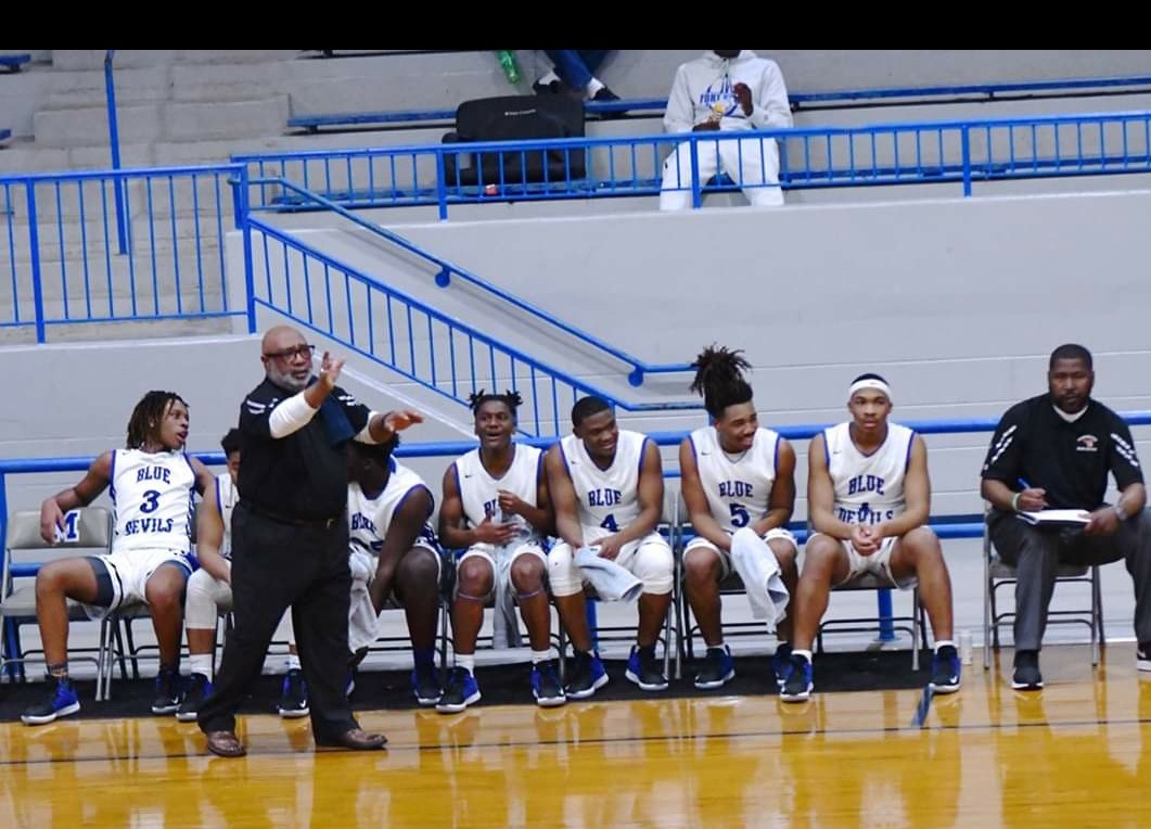 Manchester - Team Home Manchester Blue Devils Sports