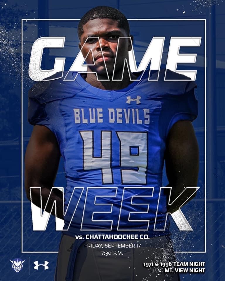 Manchester - Team Home Manchester Blue Devils Sports