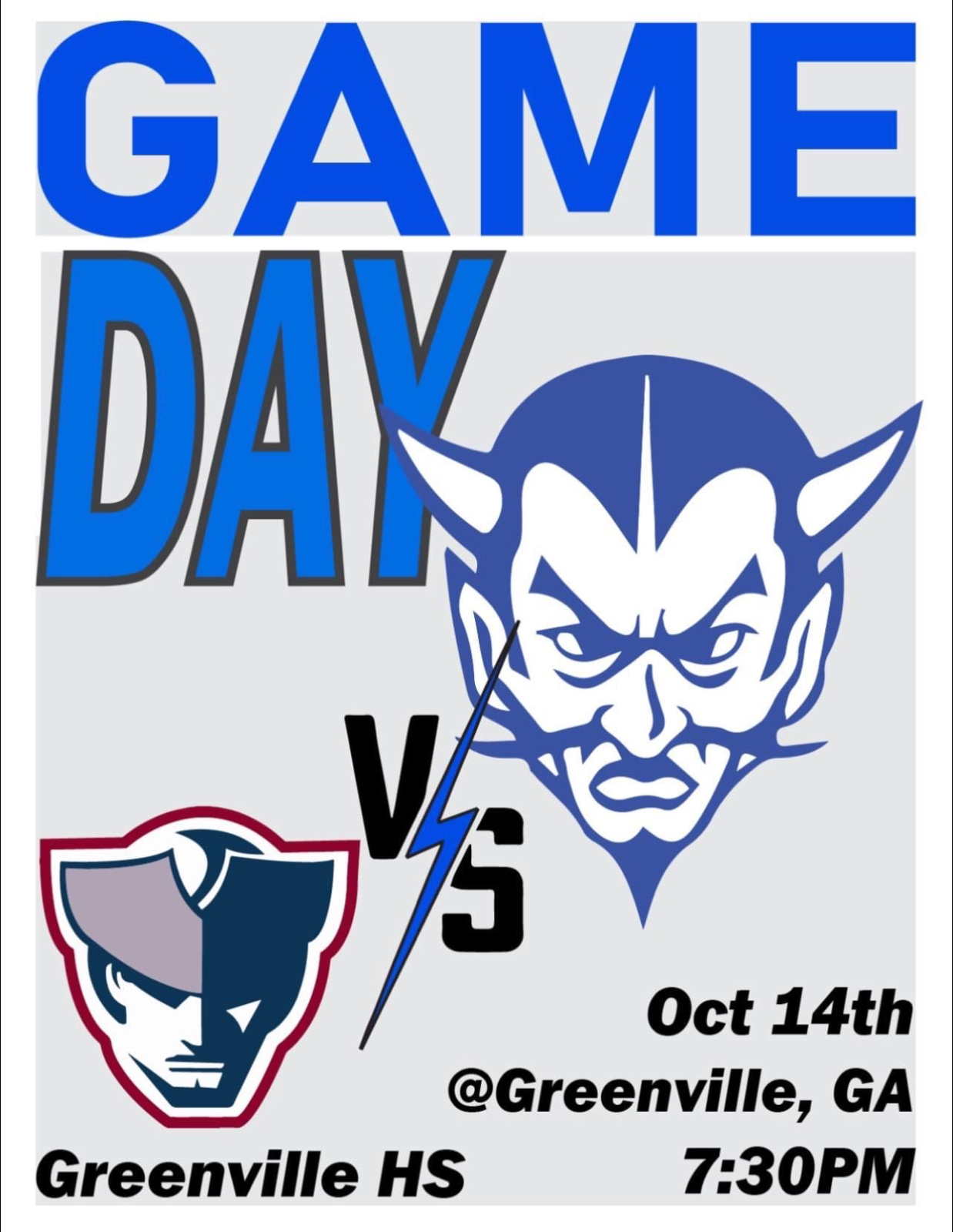 Manchester - Team Home Manchester Blue Devils Sports