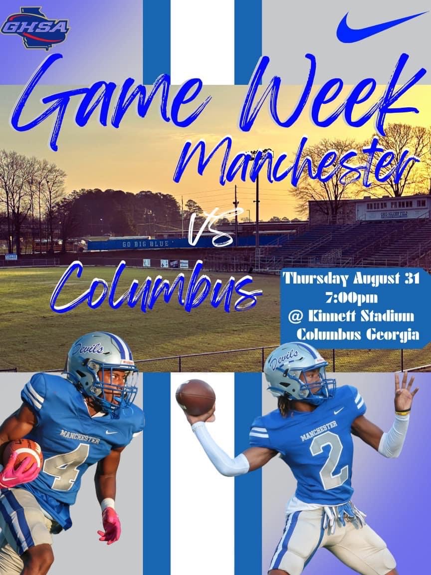 Manchester - Team Home Manchester Blue Devils Sports