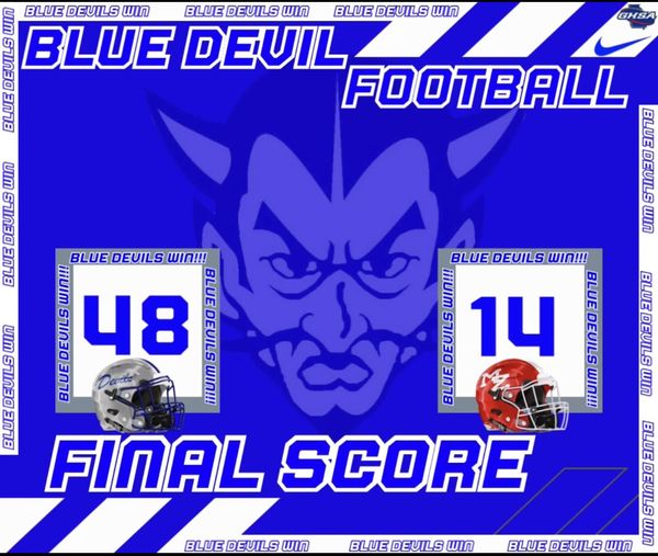 Manchester - Team Home Manchester Blue Devils Sports