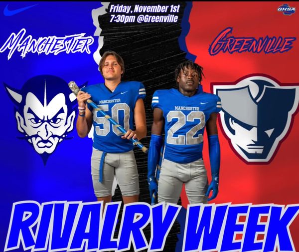 Manchester Blue Devils - Official Athletic Website – Manchester, GA