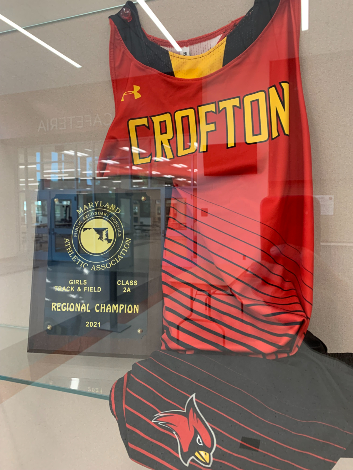 Crofton - Team Home Crofton Cardinals Sports