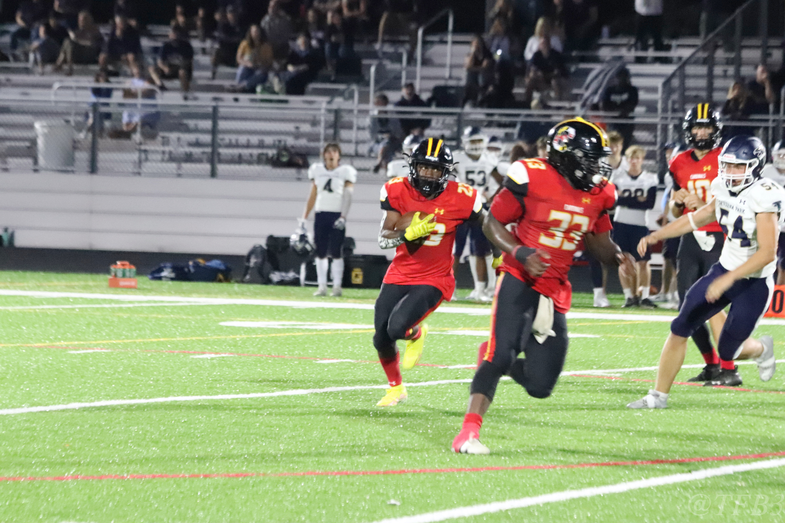 Crofton - Team Home Crofton Cardinals Sports