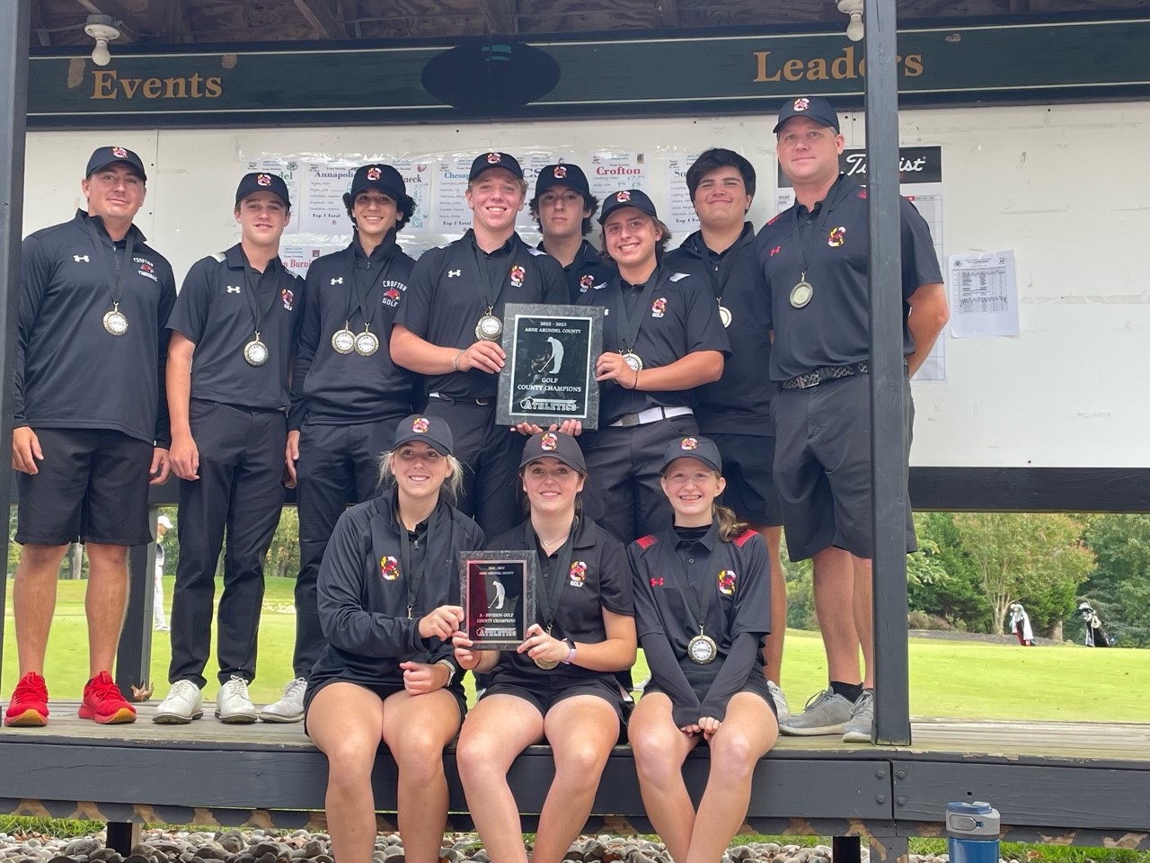 Crofton - Team Home Crofton Cardinals Sports