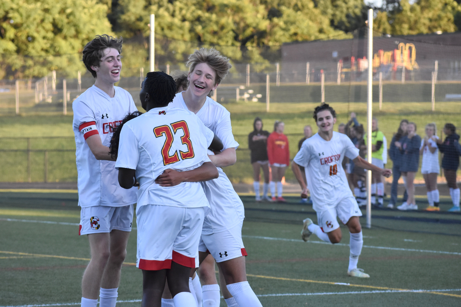 Crofton - Team Home Crofton Cardinals Sports