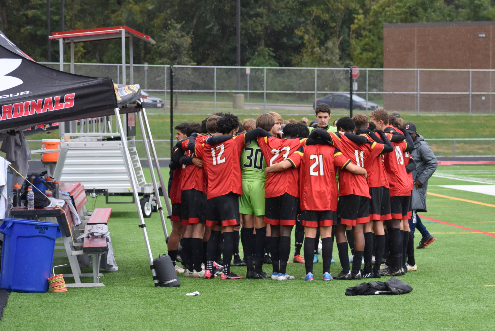 Crofton - Team Home Crofton Cardinals Sports