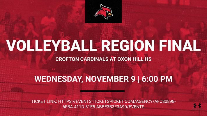 Crofton - Team Home Crofton Cardinals Sports