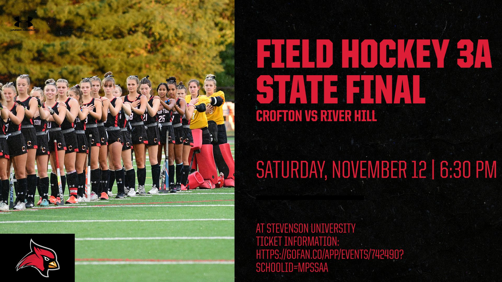 Crofton - Team Home Crofton Cardinals Sports