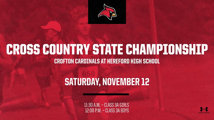 Crofton - Team Home Crofton Cardinals Sports