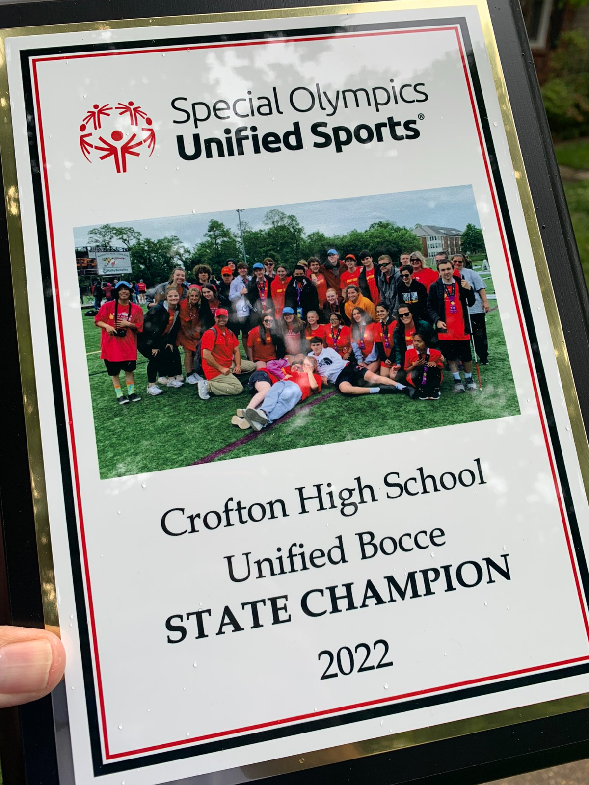 Crofton - Team Home Crofton Cardinals Sports