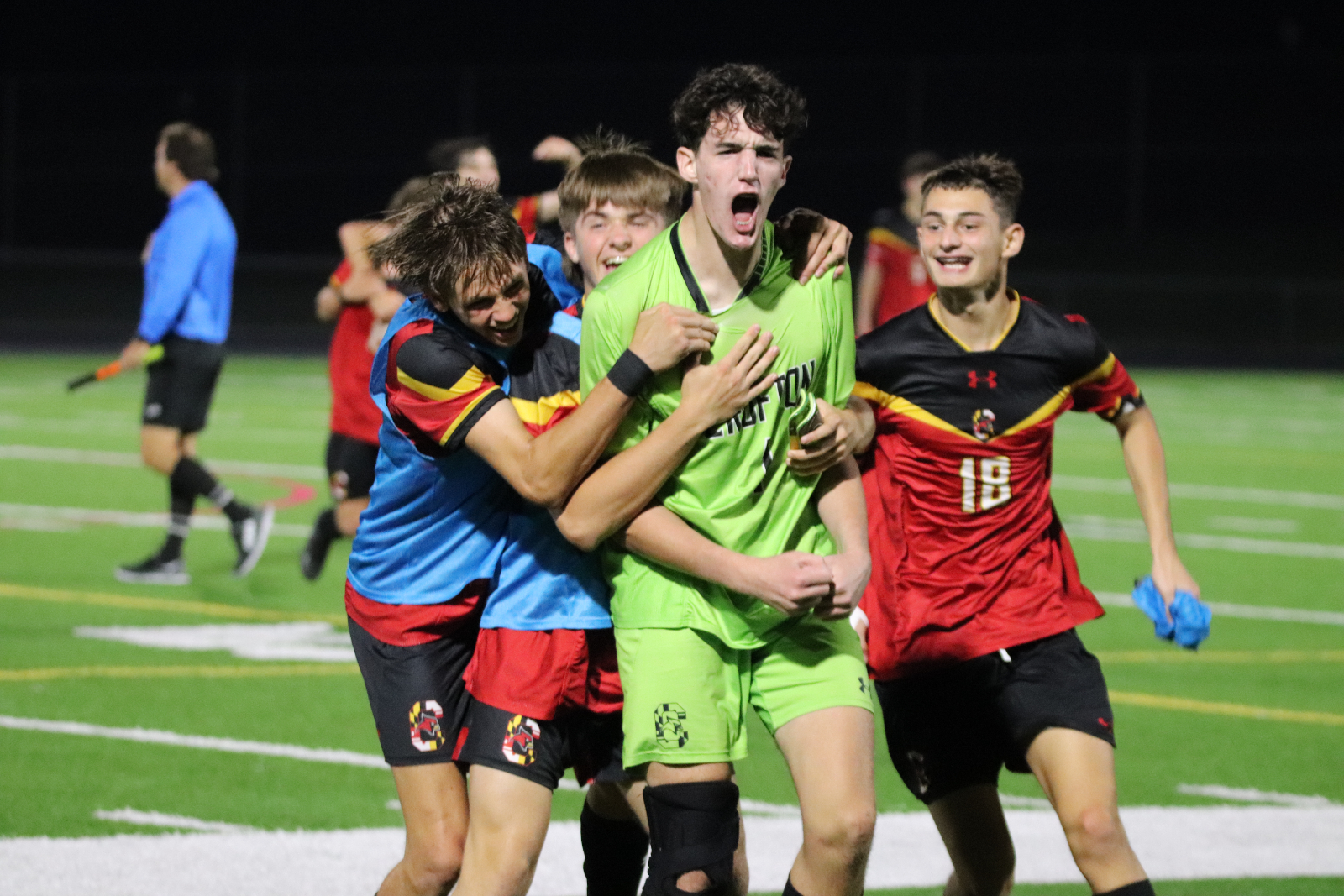 Crofton - Team Home Crofton Cardinals Sports