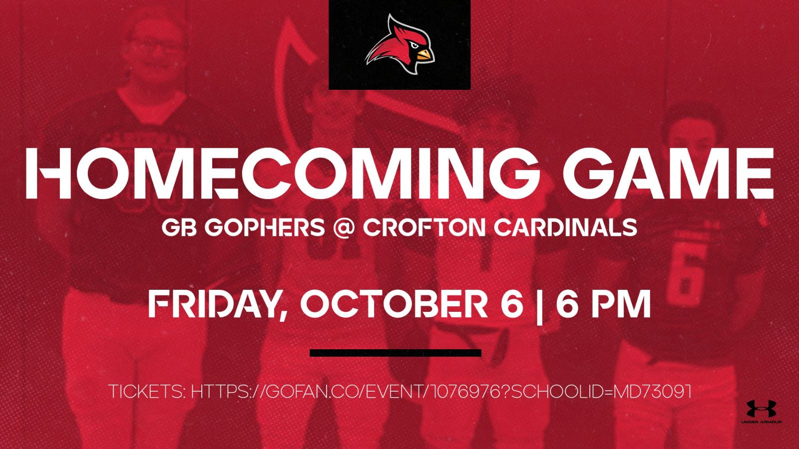 Crofton - Team Home Crofton Cardinals Sports