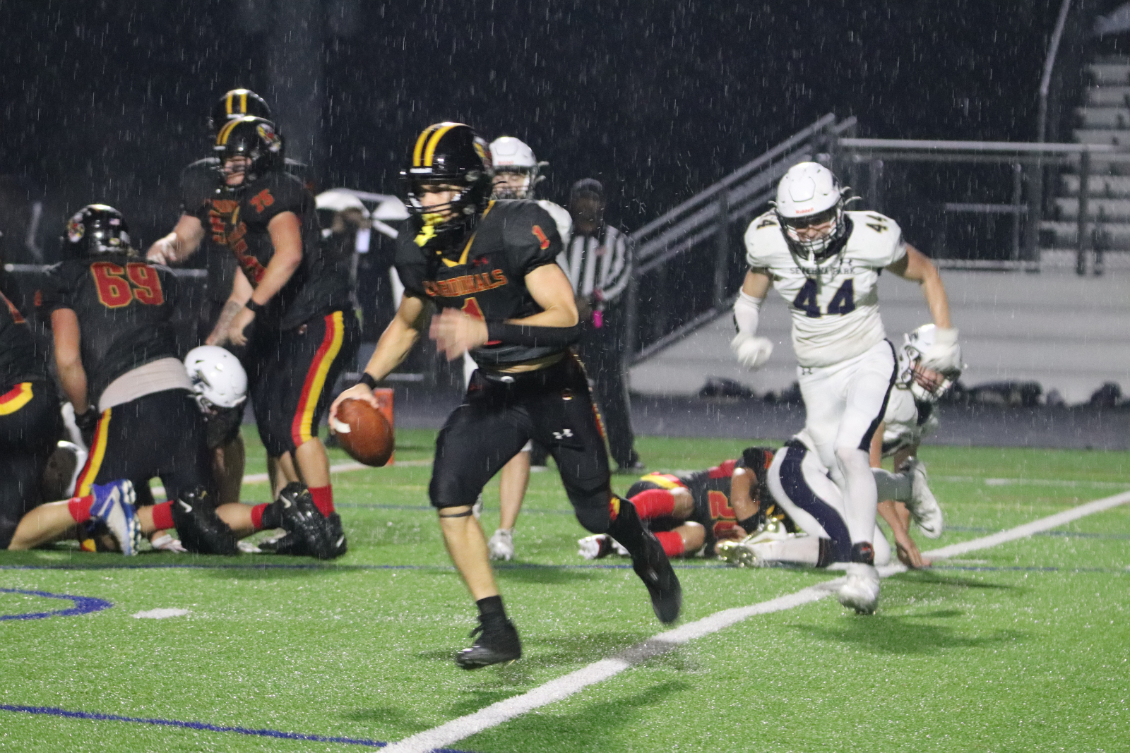 Crofton - Team Home Crofton Cardinals Sports