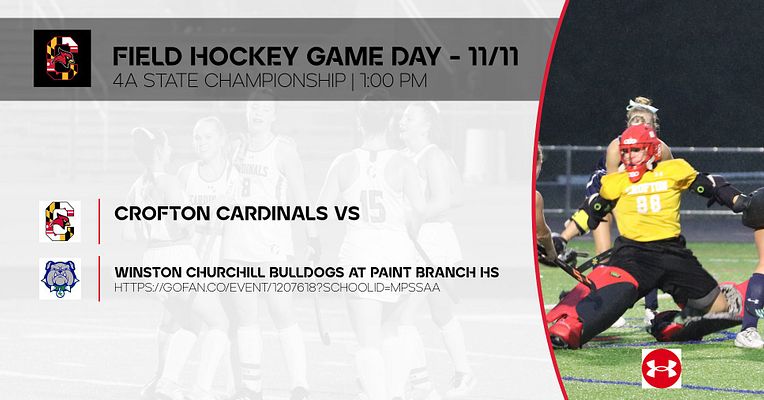 Crofton - Team Home Crofton Cardinals Sports