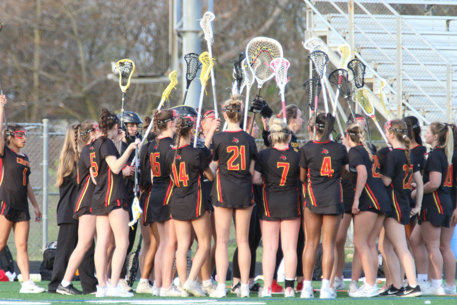 Crofton - Team Home Crofton Cardinals Sports