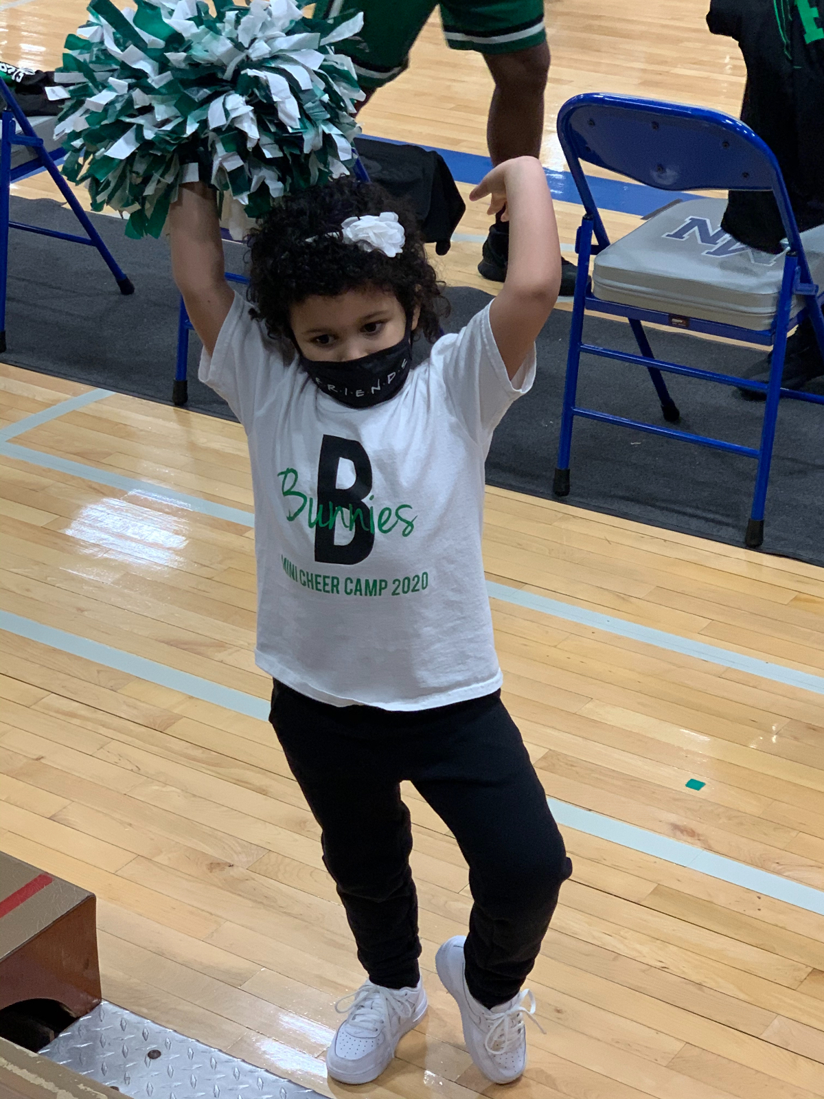 Benson - Team Home Benson Mighty Bunnies Sports