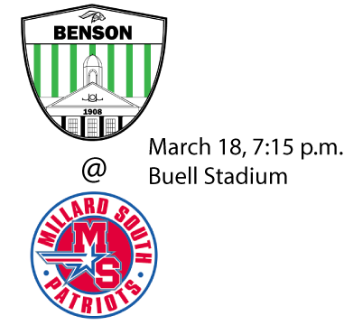 Benson - Team Home Benson Mighty Bunnies Sports