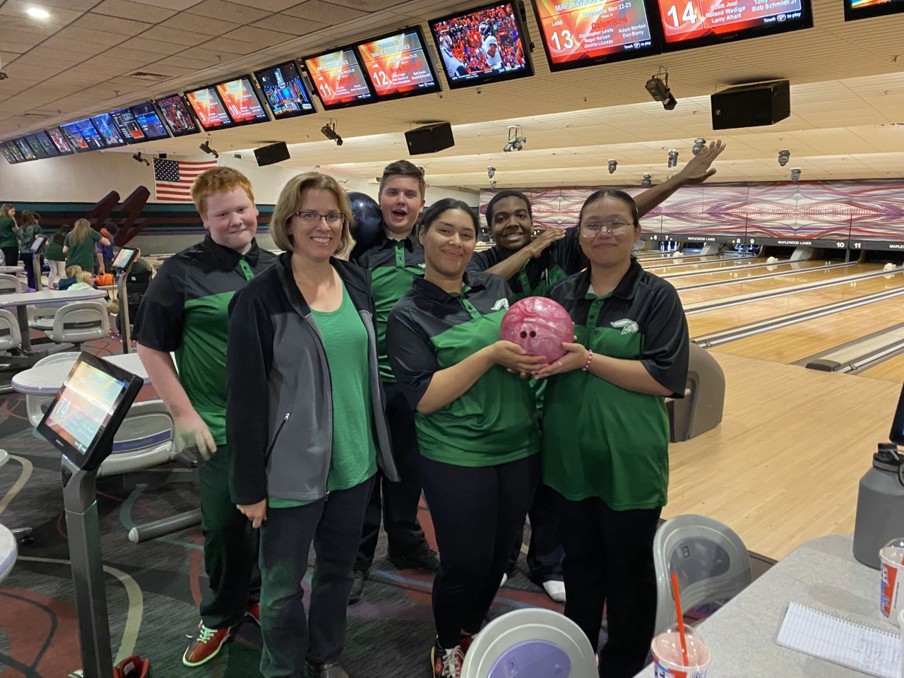 Benson - Team Home Benson Mighty Bunnies Sports