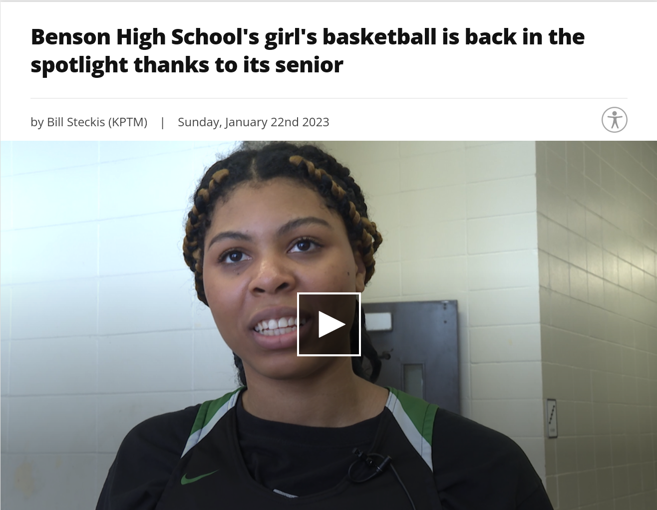 Benson - Team Home Benson Mighty Bunnies Sports