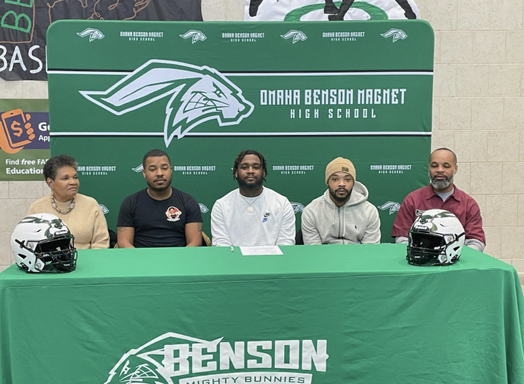 Benson - Team Home Benson Mighty Bunnies Sports