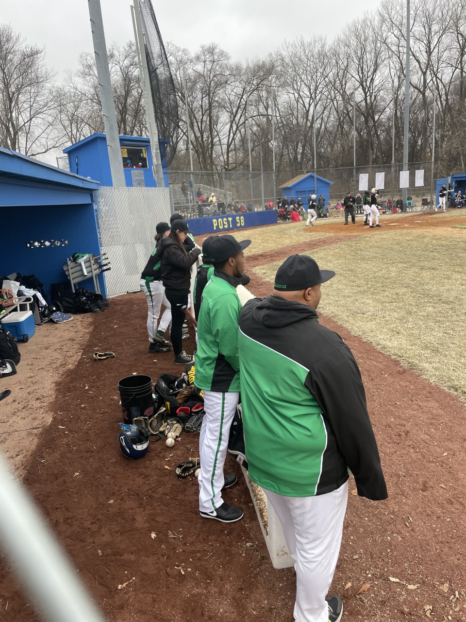 Benson - Team Home Benson Mighty Bunnies Sports