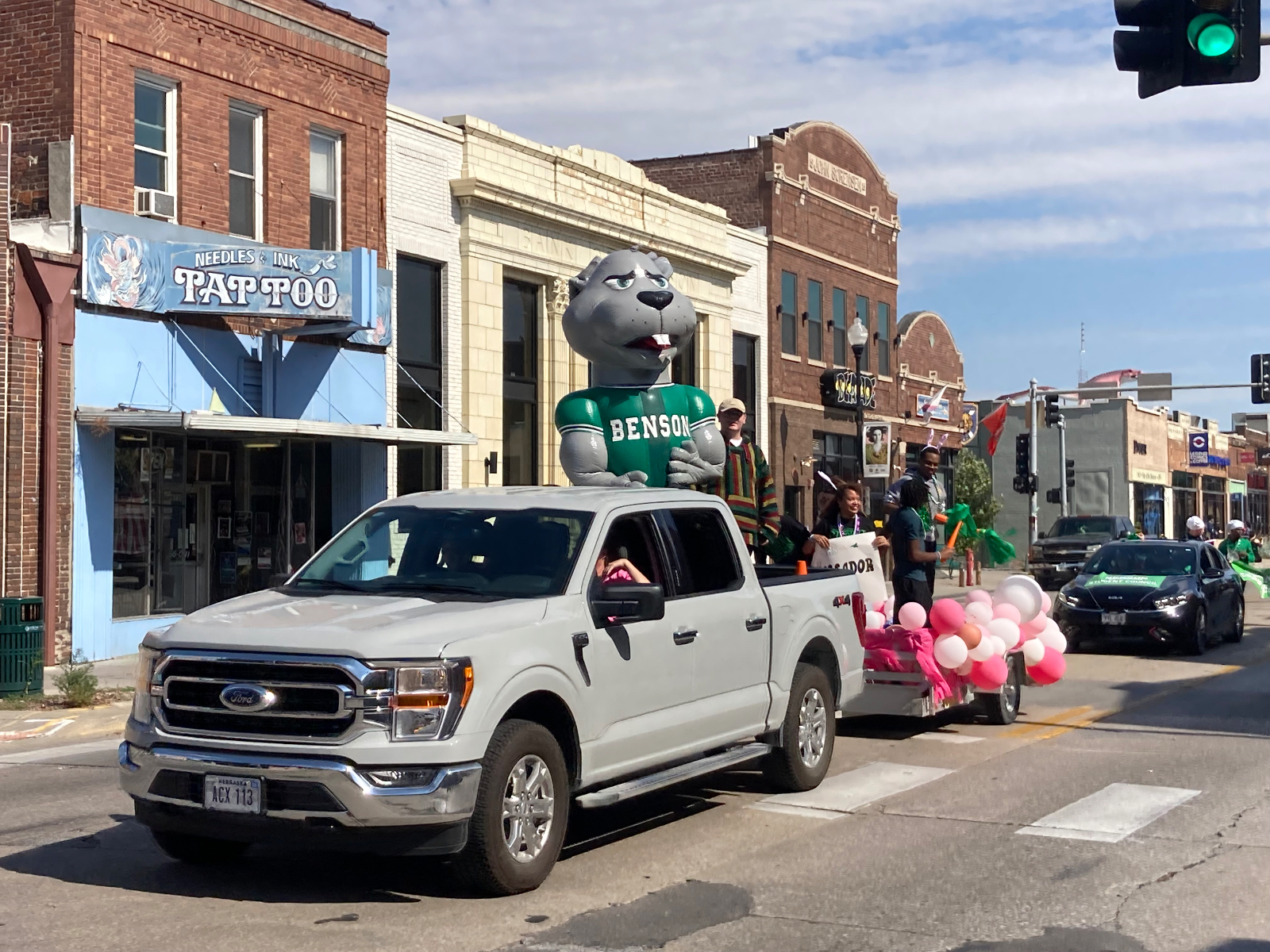 Benson - Team Home Benson Mighty Bunnies Sports