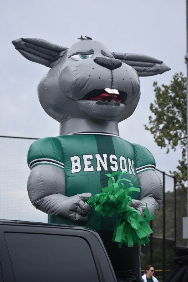 Benson - Team Home Benson Mighty Bunnies Sports