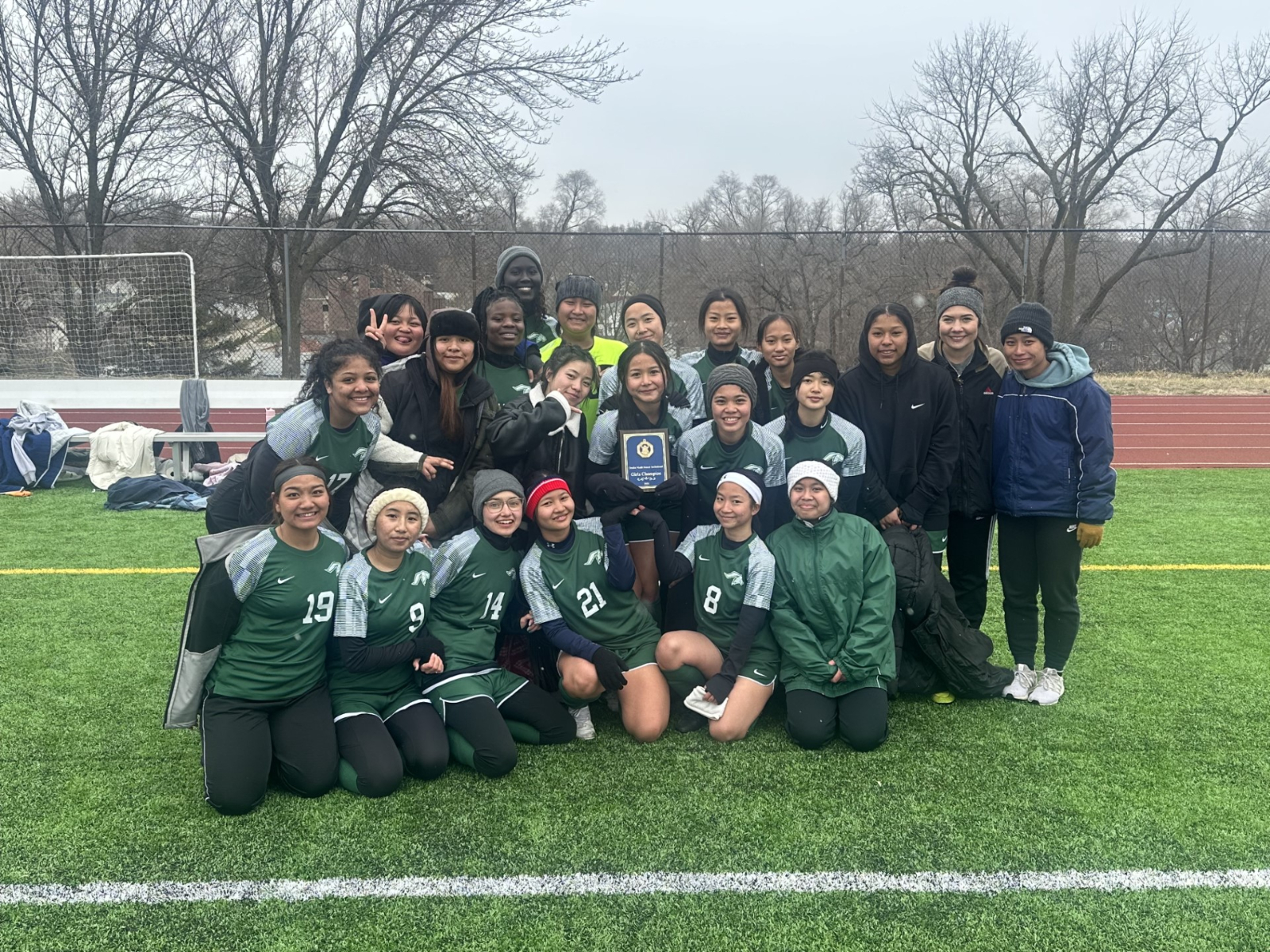 Benson - Team Home Benson Mighty Bunnies Sports