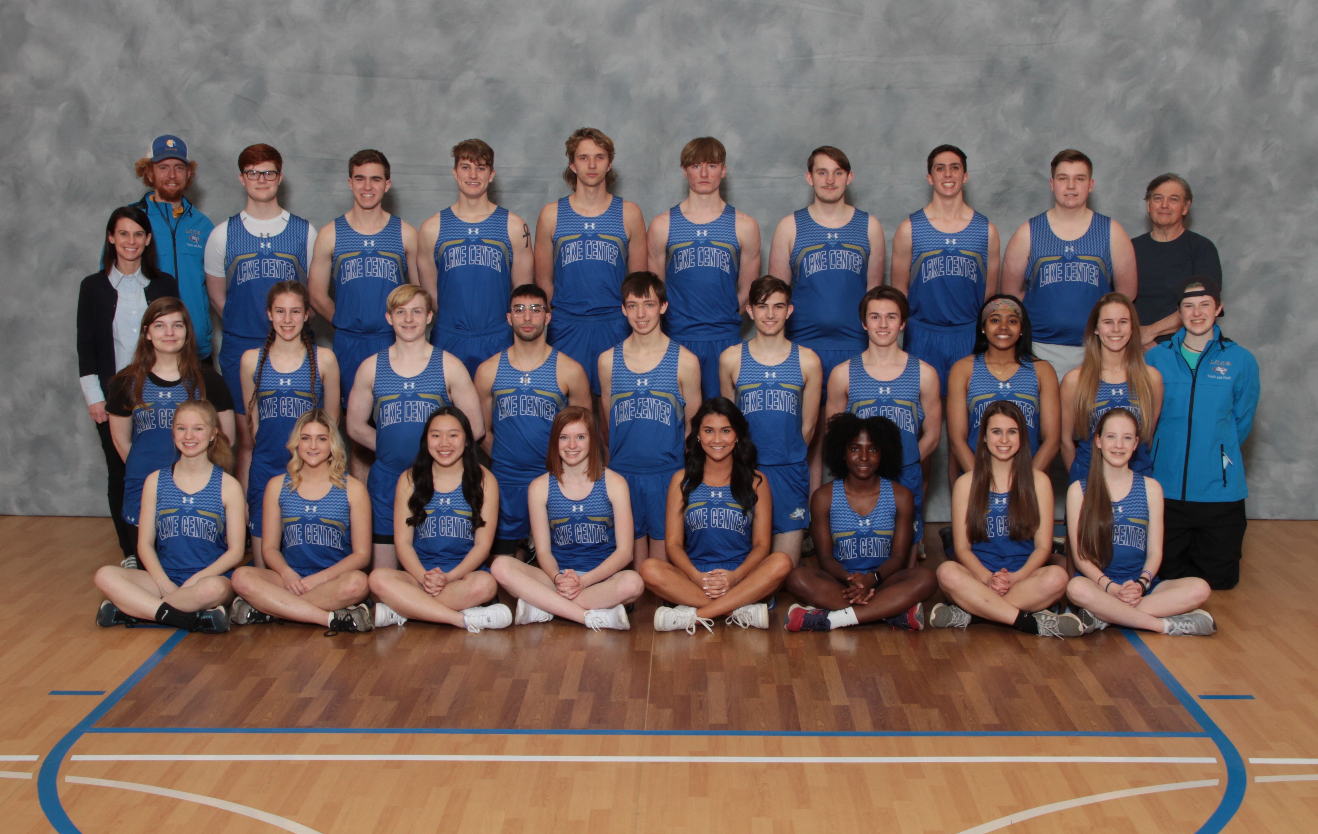 Lake Center Christian School - Team Home Lake Center Christian School ...