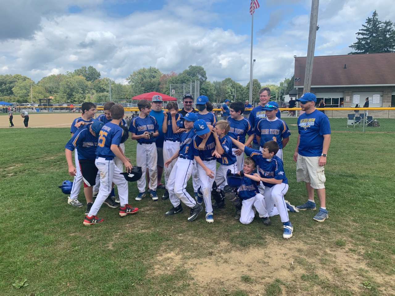 Lake Center Christian School - Team Home Lake Center Christian School ...