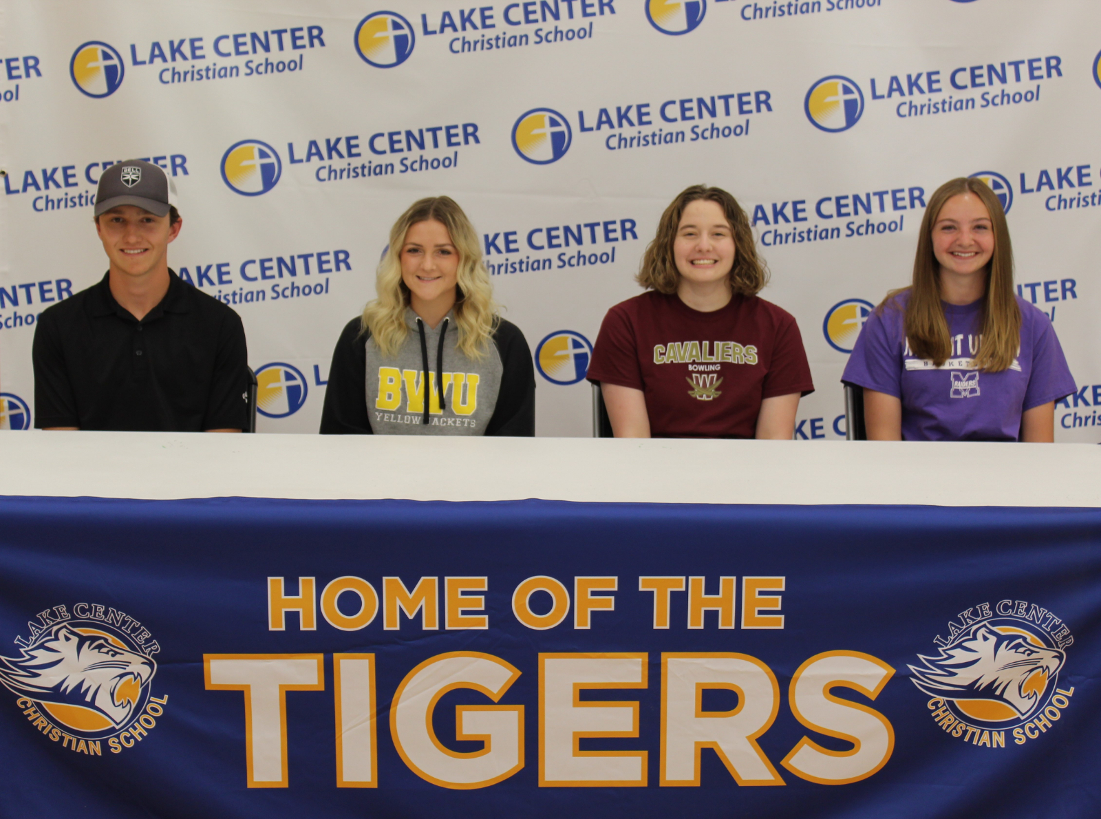 Lake Center Christian School - Team Home Lake Center Christian School ...