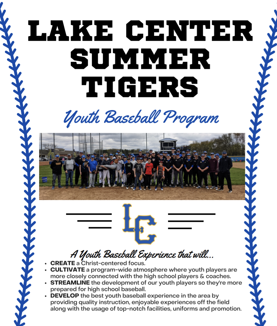 Lake Center Christian School - Team Home Lake Center Christian School ...