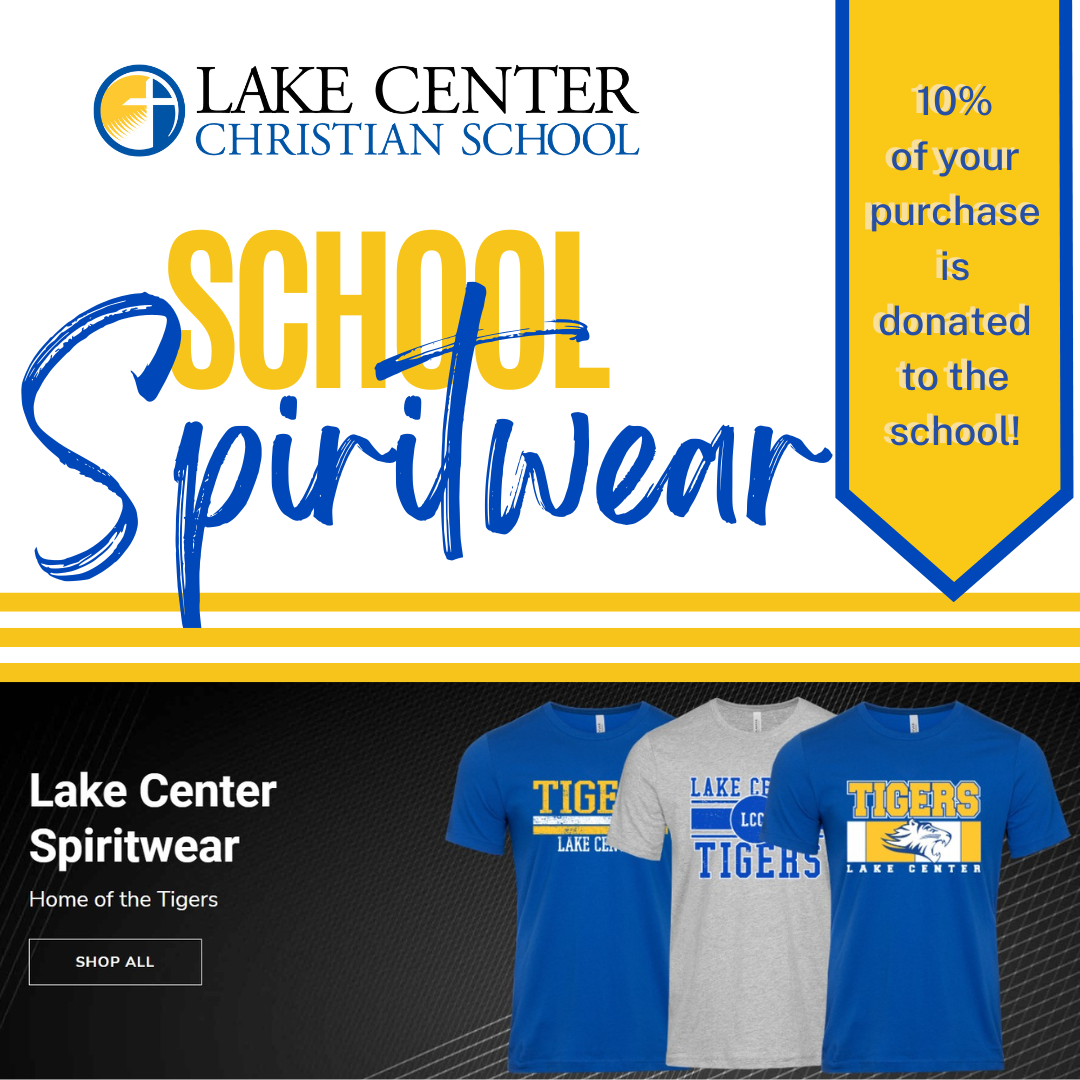 Lake Center Christian School - Team Home Lake Center Christian School ...