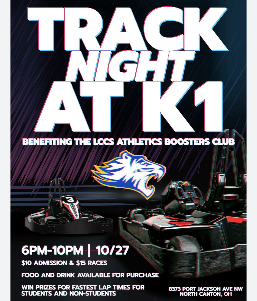 Lake Center Christian School - Team Home Lake Center Christian School ...