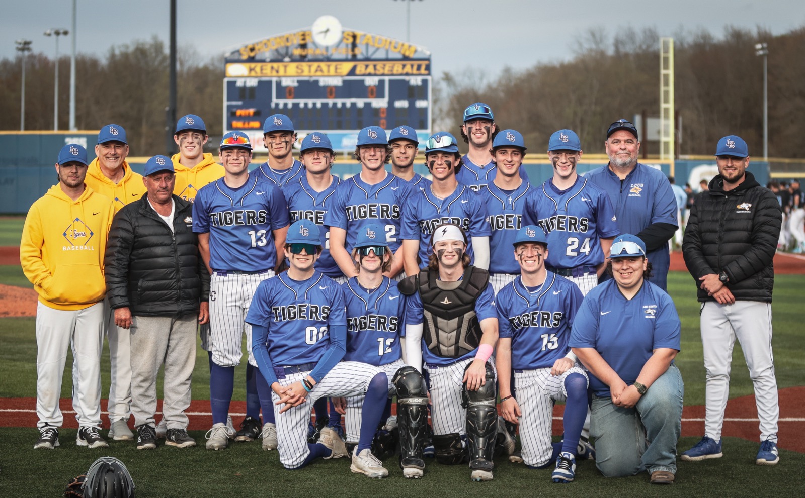 Lake Center Christian School - Team Home Lake Center Christian School ...