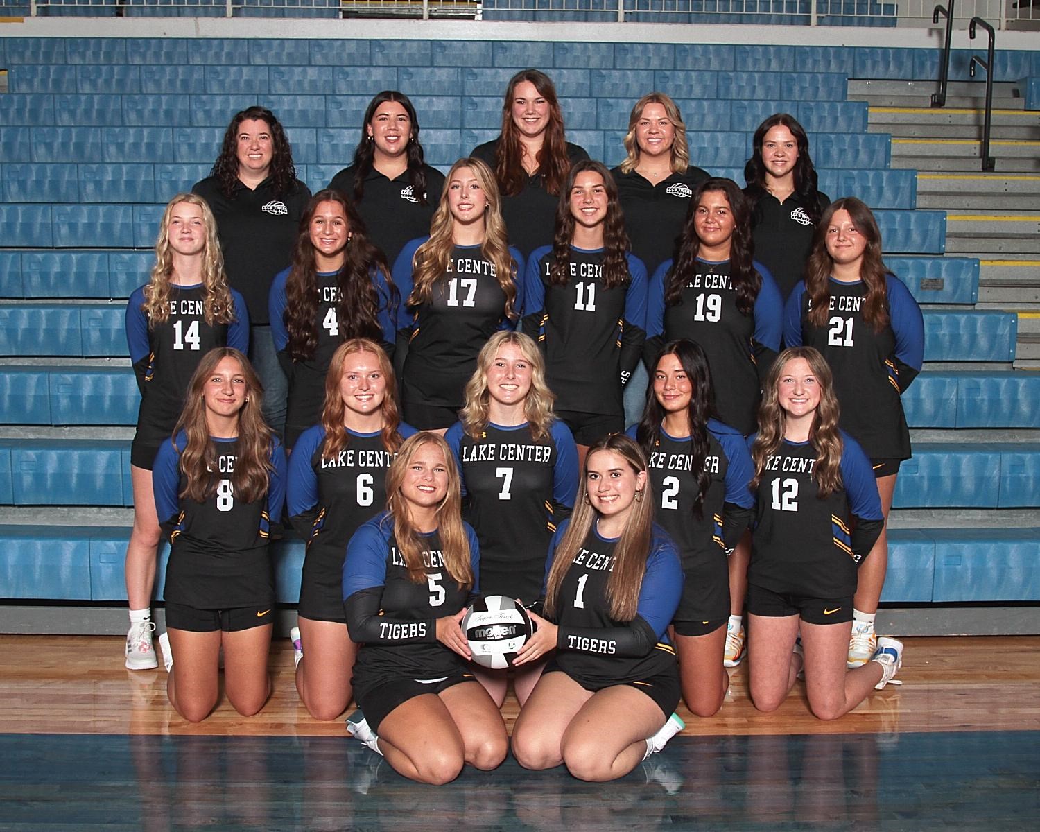 Lake Center Christian School - Team Home Lake Center Christian School ...