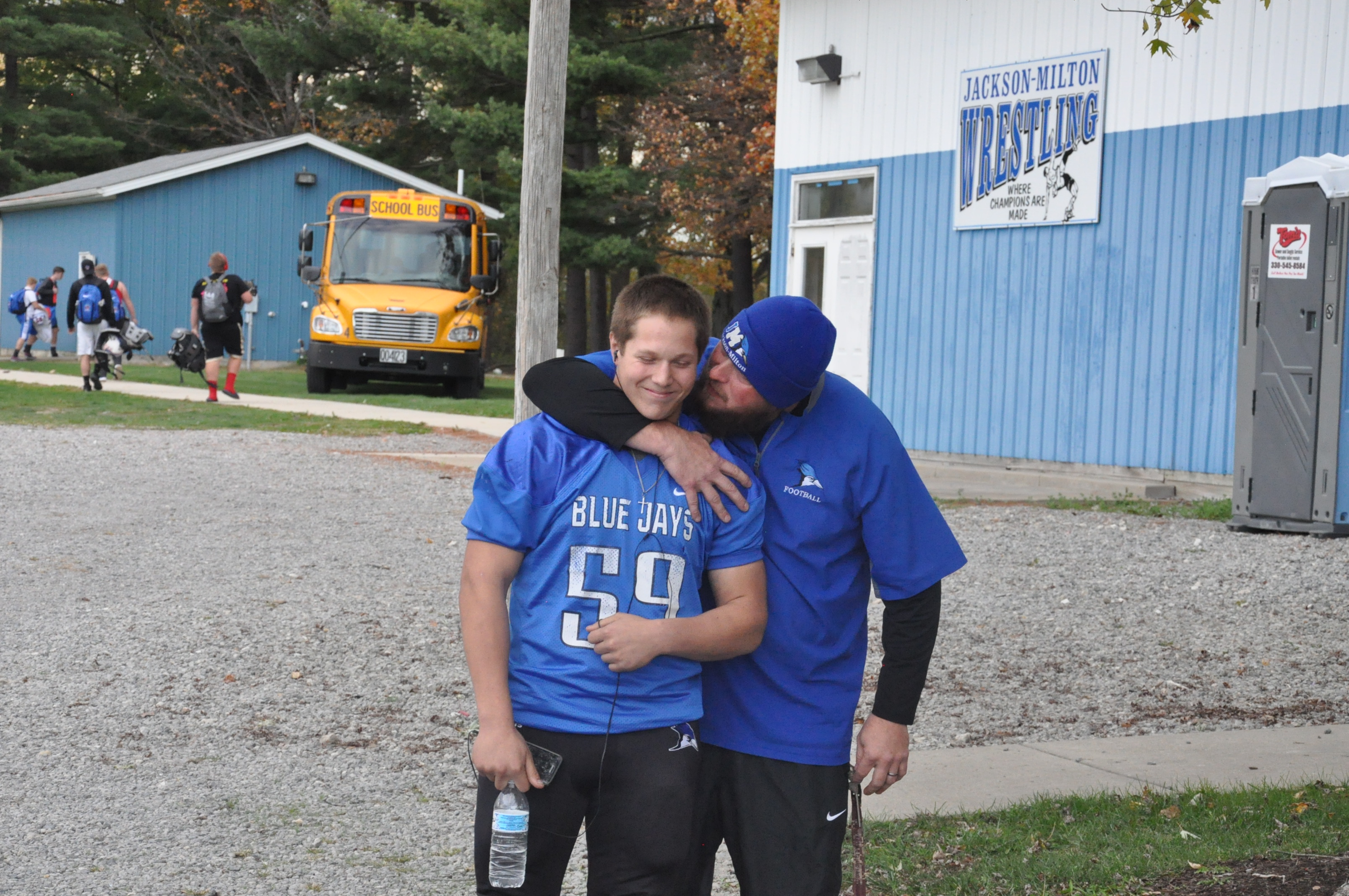 Jackson-Milton Local - Team Home Jackson-Milton Local Blue Jays Sports