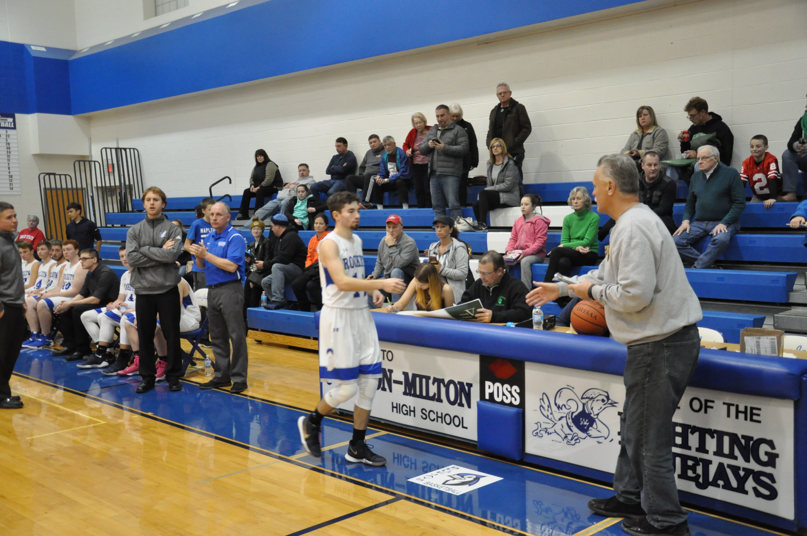 Jackson-Milton Local - Team Home Jackson-Milton Local Blue Jays Sports