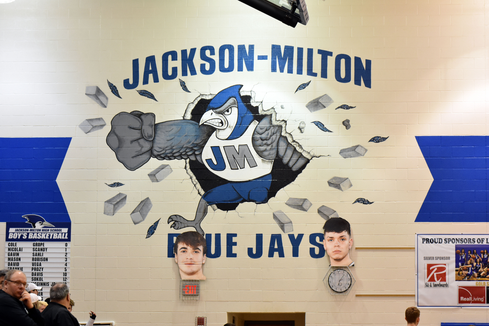 Jackson-Milton Local - Team Home Jackson-Milton Local Blue Jays Sports
