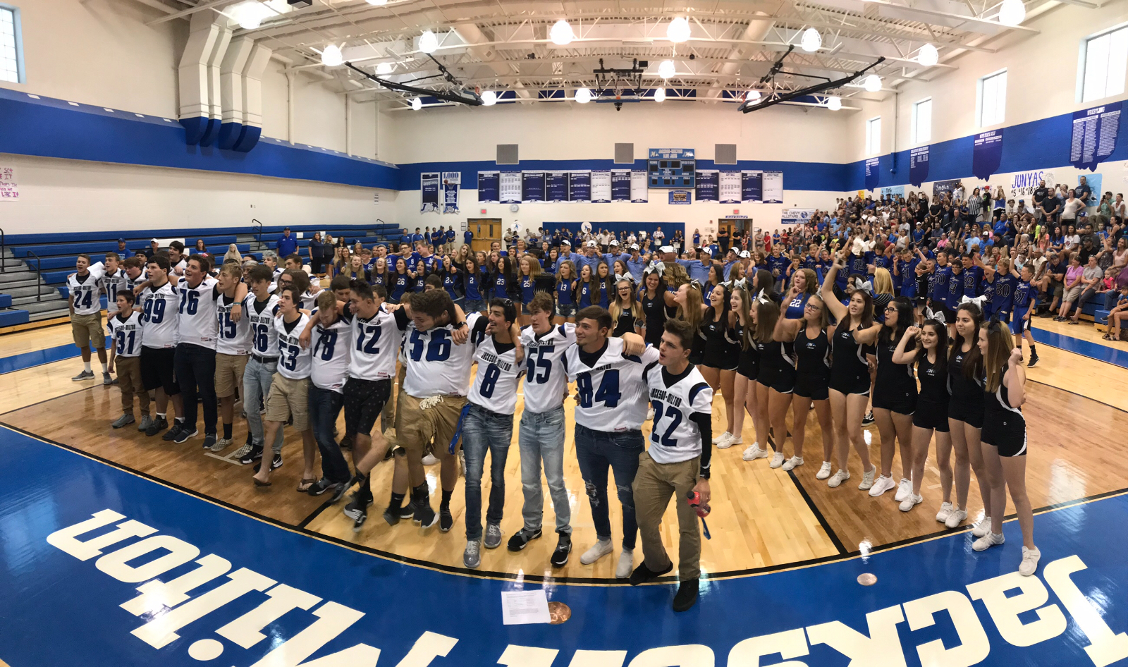Jackson-Milton Local - Team Home Jackson-Milton Local Blue Jays Sports