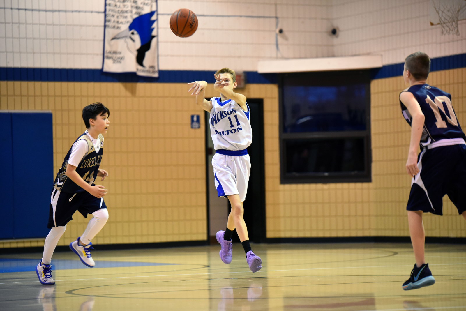 Jackson-Milton Local - Team Home Jackson-Milton Local Blue Jays Sports