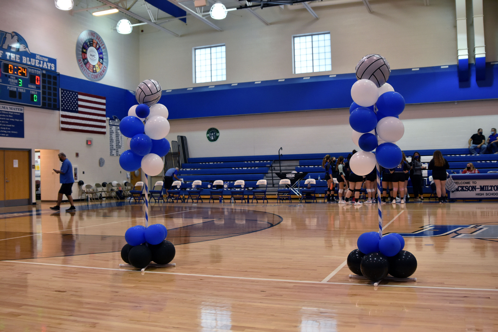 Jackson-Milton Local - Team Home Jackson-Milton Local Blue Jays Sports