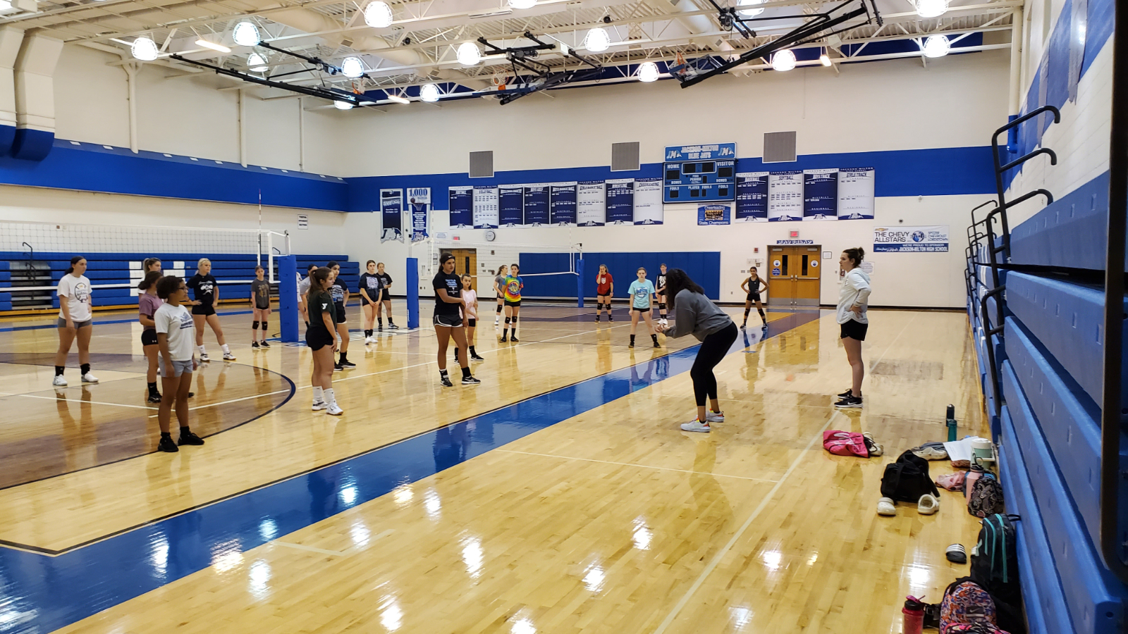 Jackson-Milton Local - Team Home Jackson-Milton Local Blue Jays Sports