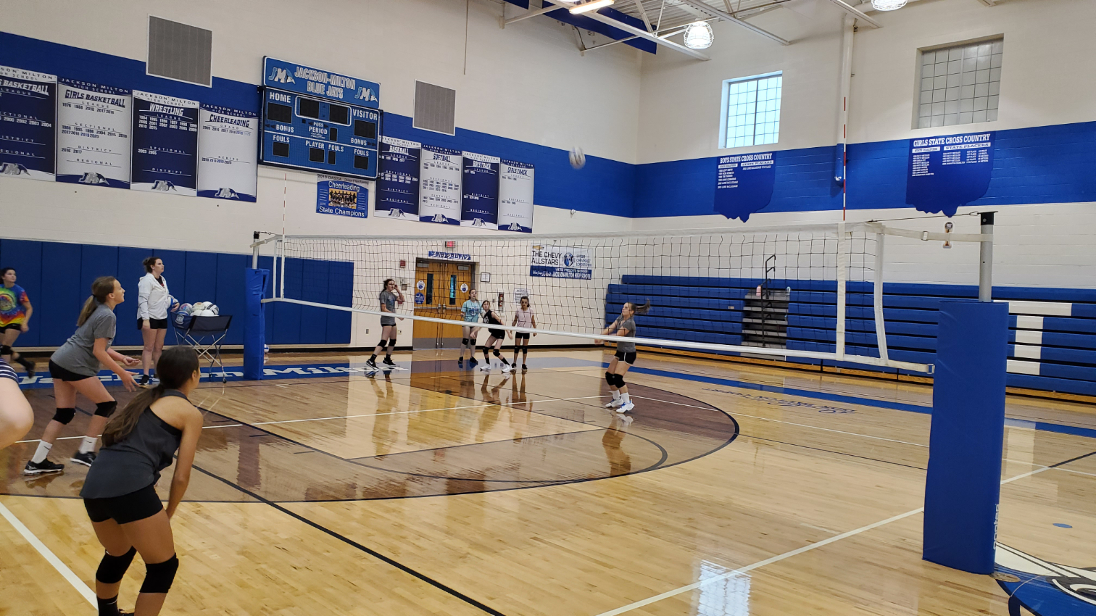 Jackson-Milton Local - Team Home Jackson-Milton Local Blue Jays Sports