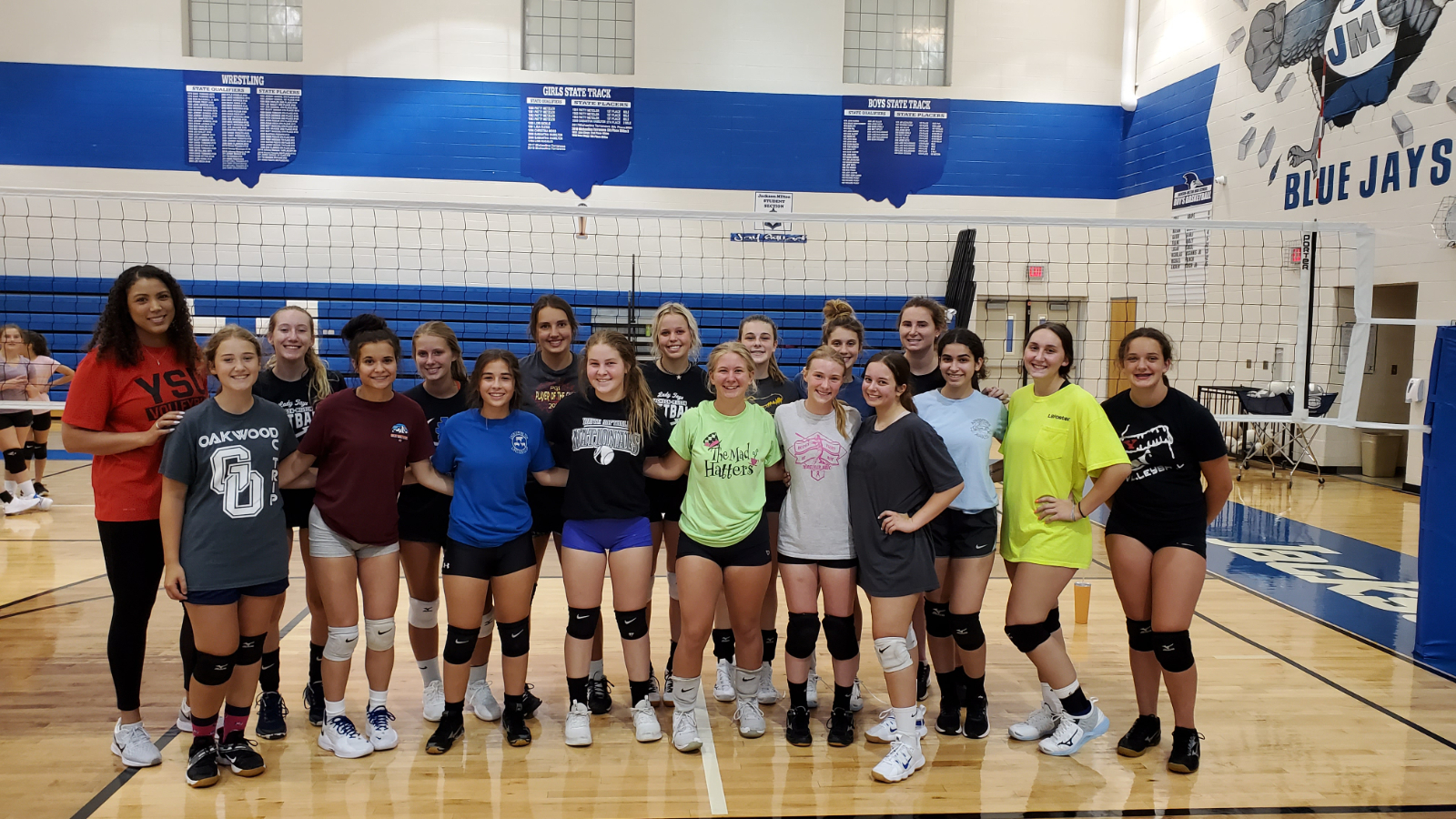 Jackson-Milton Local - Team Home Jackson-Milton Local Blue Jays Sports