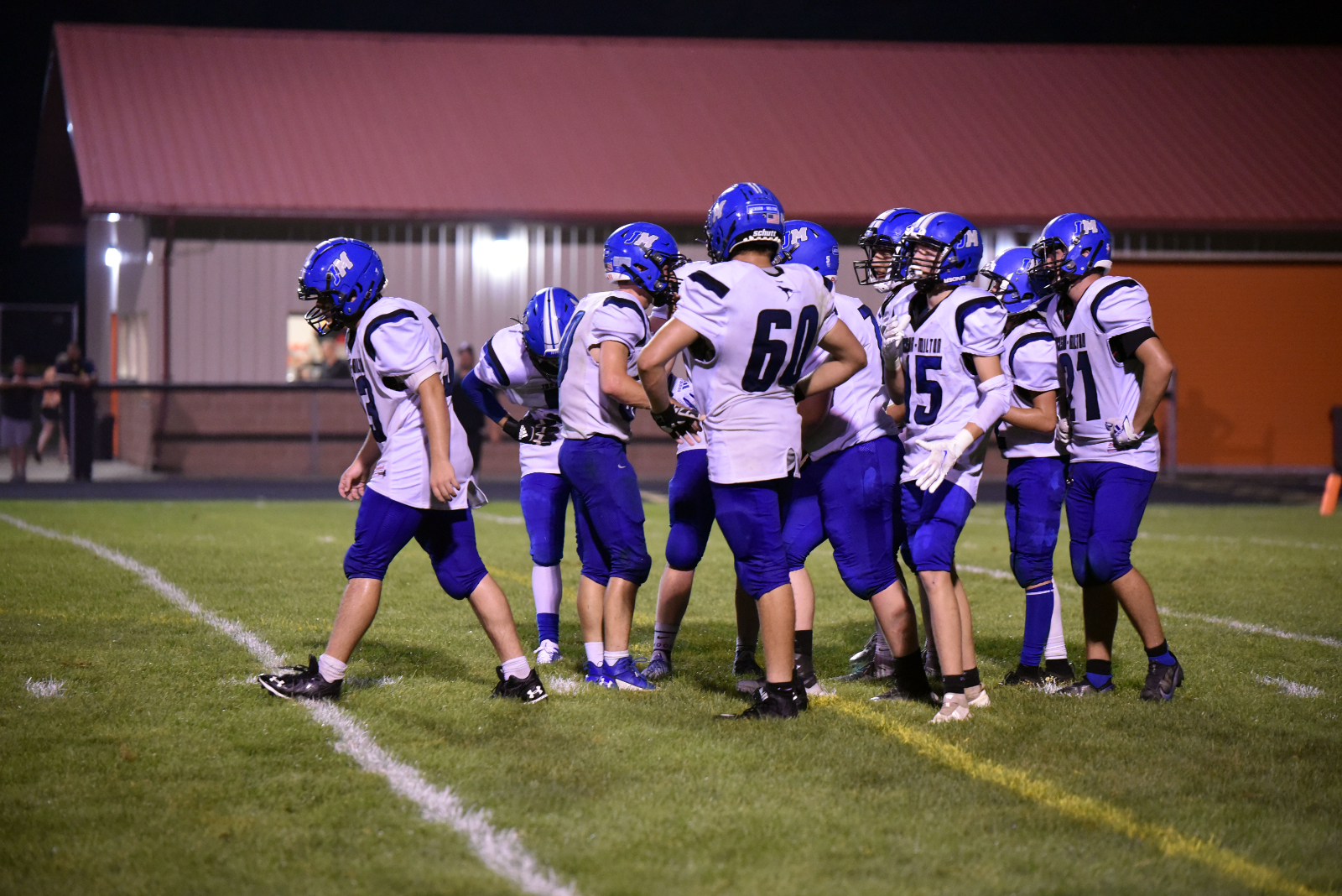Jackson-Milton Local - Team Home Jackson-Milton Local Blue Jays Sports