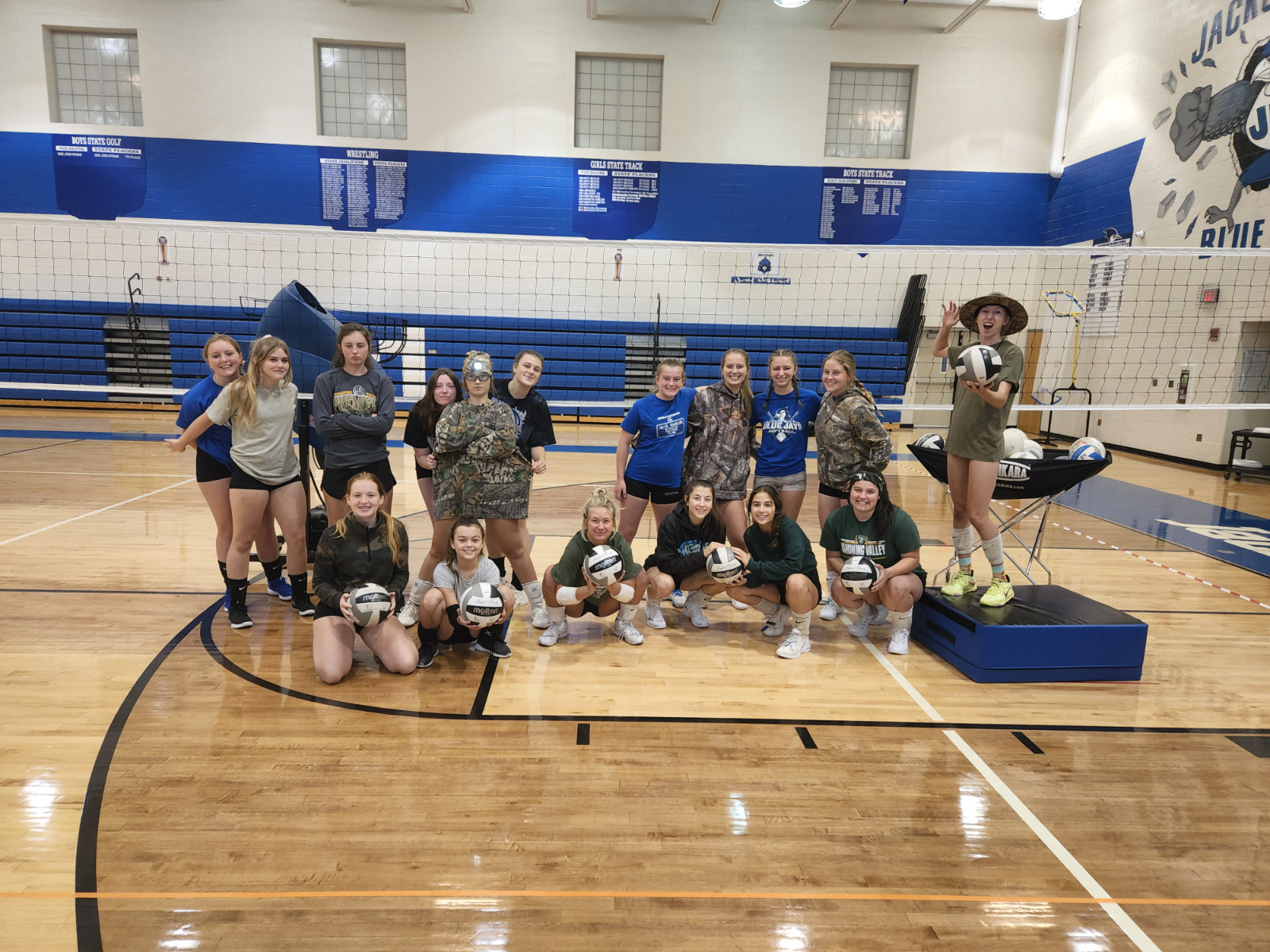 Jackson-Milton Local - Team Home Jackson-Milton Local Blue Jays Sports