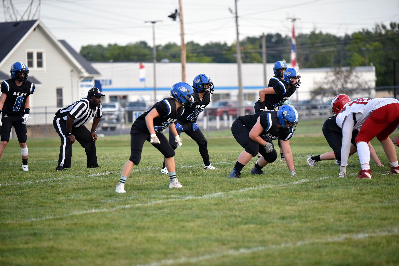 Jackson-Milton Local - Team Home Jackson-Milton Local Blue Jays Sports