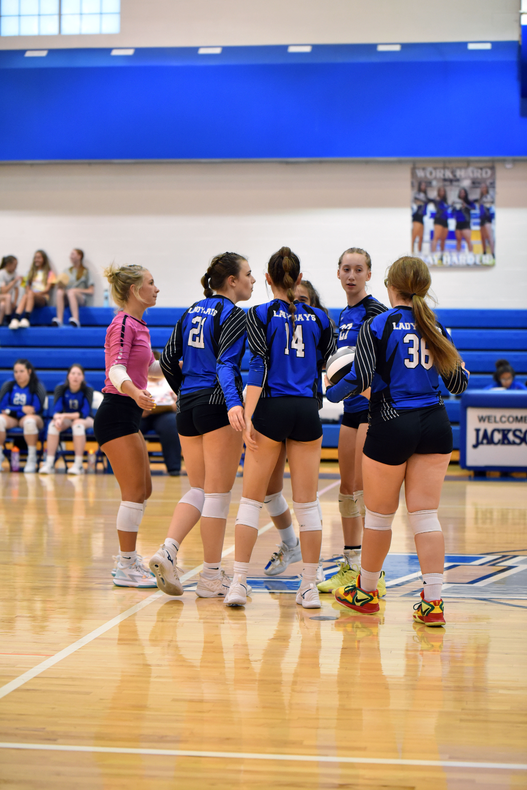 Jackson-Milton Local - Team Home Jackson-Milton Local Blue Jays Sports
